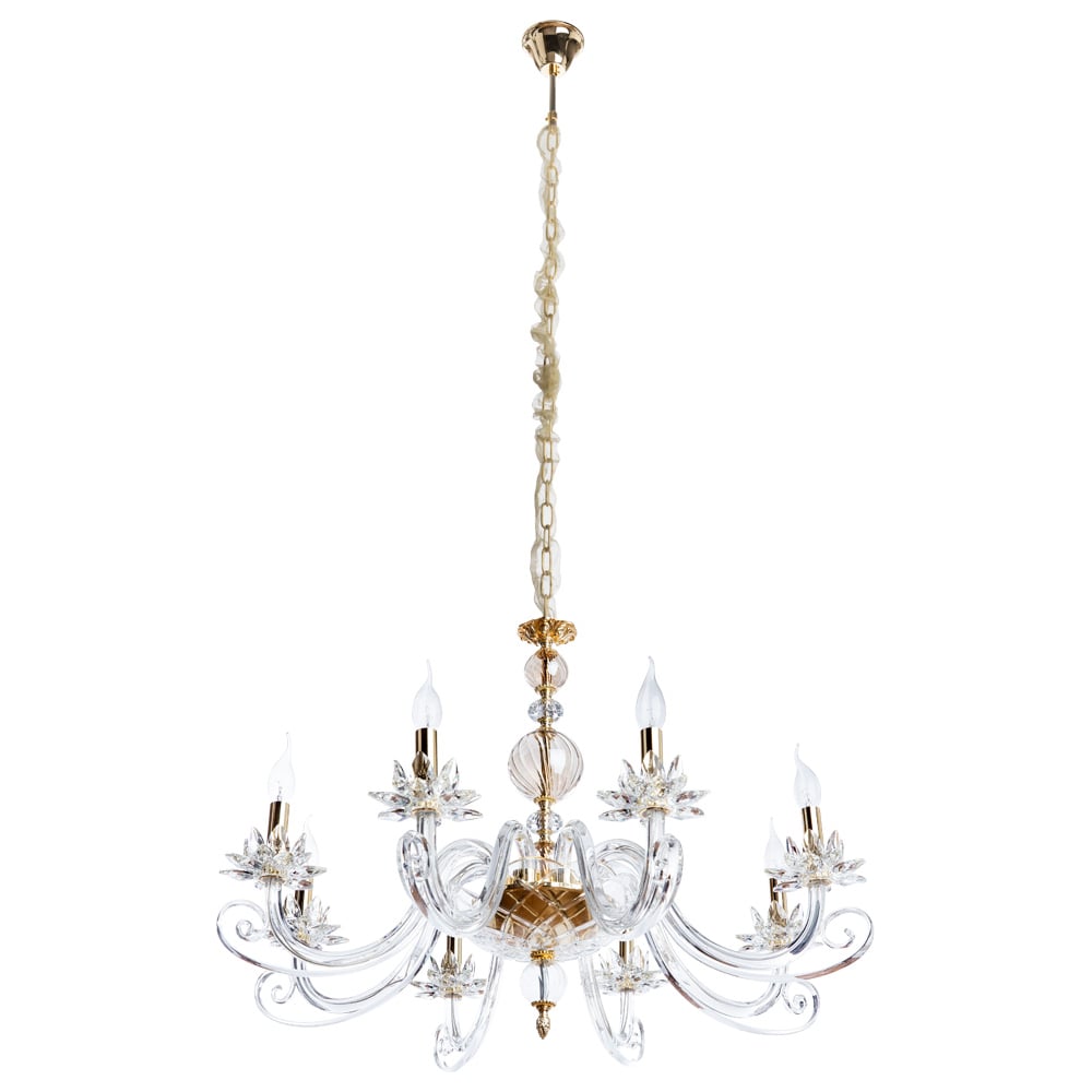 Подвесная люстра Divinare FIRENZE 8820/09 LM-8 - выгодная цена, отзывы ...