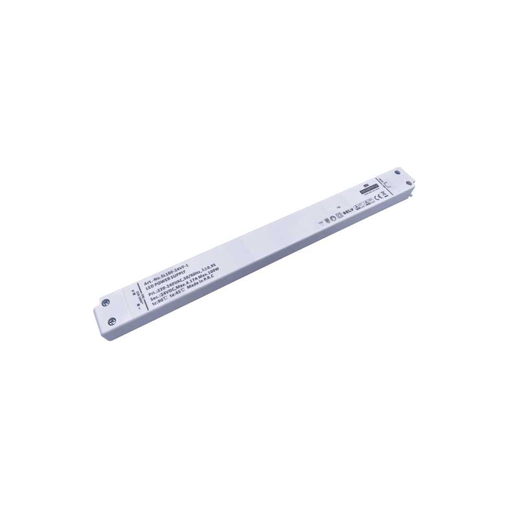 Драйвер LED SNAPPY AC/DC SL100-24VF-1 5025569 - выгодная цена, отзывы ...