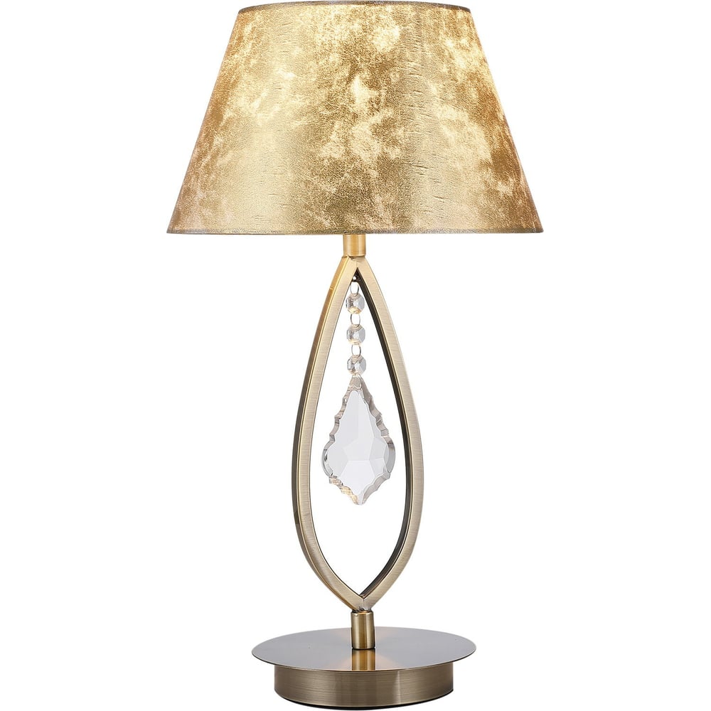 Настольная лампа ILLUMICO IL5241-1T-27 AB - выгодная цена, отзывы ...