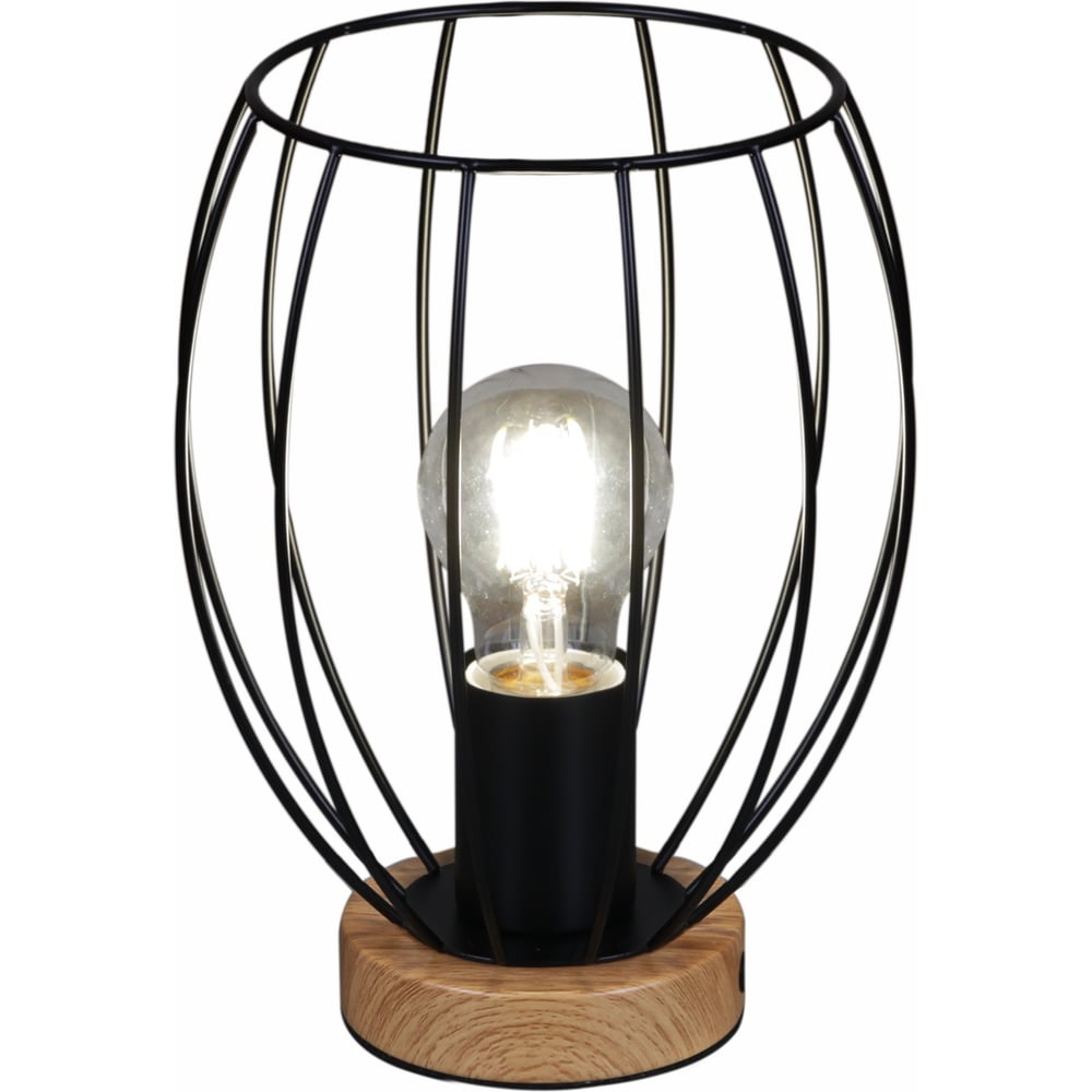 Настольная лампа ILLUMICO IL1011-1T-05 BK - выгодная цена, отзывы ...