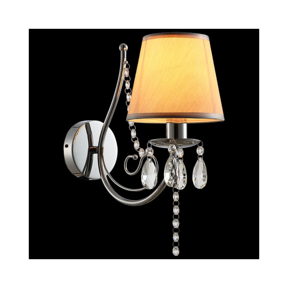 Бра ILLUMICO IL6183-1W-27 CR - выгодная цена, отзывы, характеристики ...