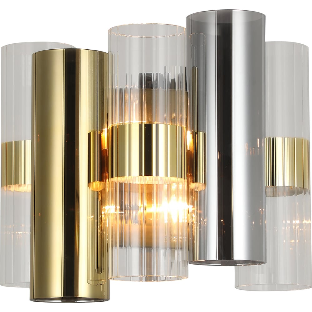 Бра ILLUMICO IL0525-1W-79 BRASS - выгодная цена, отзывы, характеристики ...