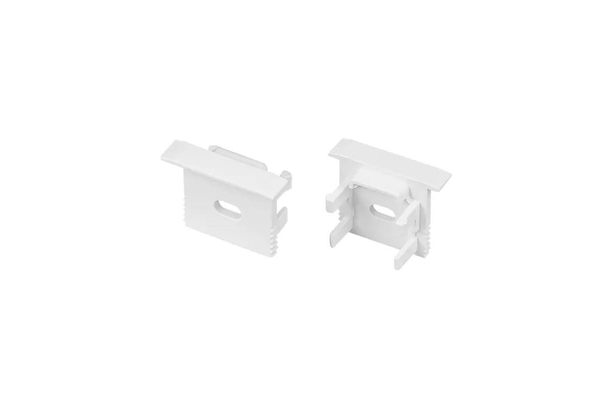 Заглушка Arlight SL-MINI-15-F WHITE, с отверстием, 1 комплект 049459 - выгодная цена, отзывы ...