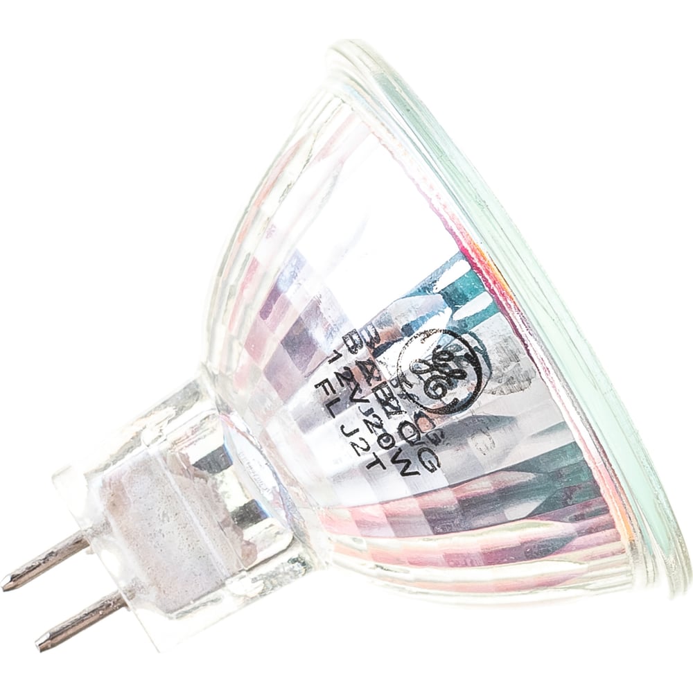 Галогенная лампа General Electric GE M269/BAB/CG 12V20W 38006 - выгодная цена, отзывы ...