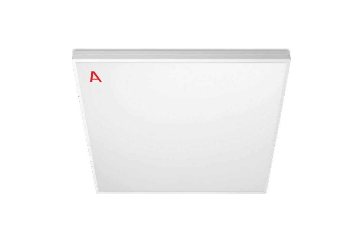 Светильник Wolta PRO LED с БАП, 54 Вт, IP40, 4000К Дневной свет ...