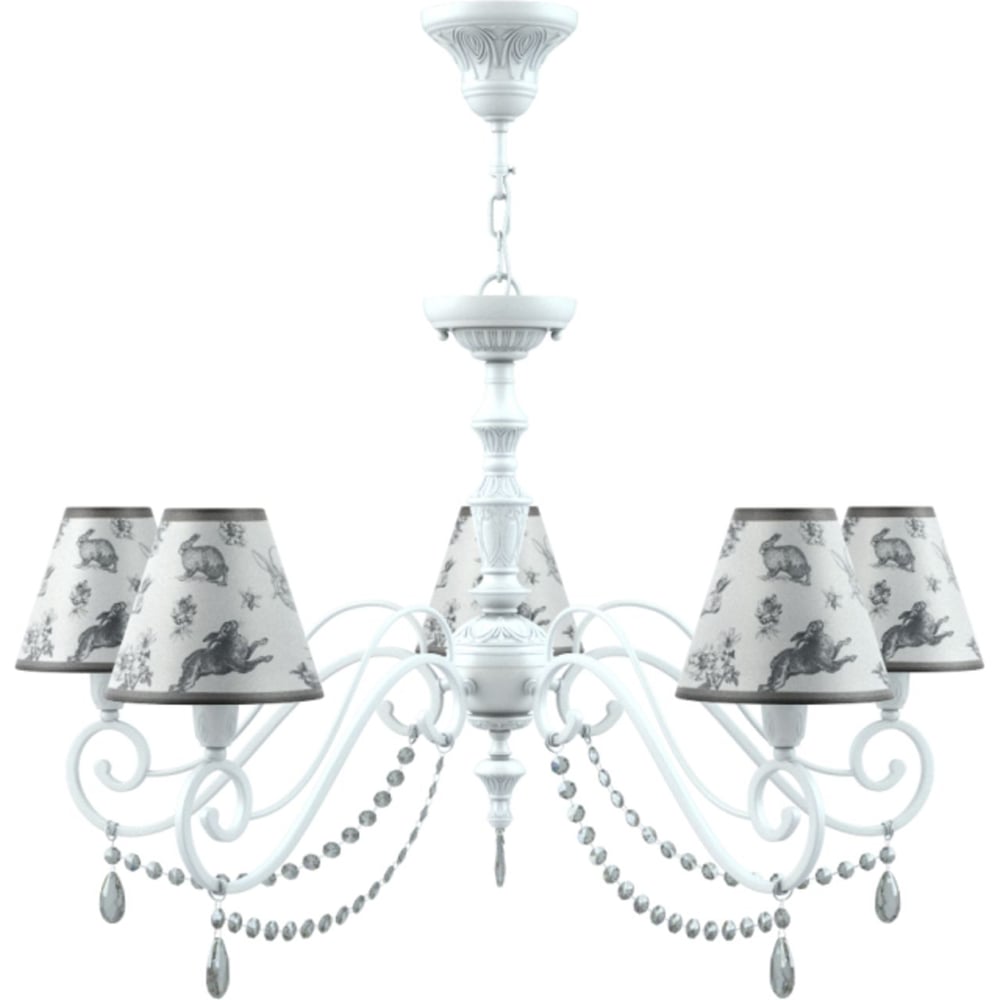 Люстра Maytoni Classic 27 E3-05-WM-LMP-O-8-CRL-E3-05-TR-UP - выгодная ...