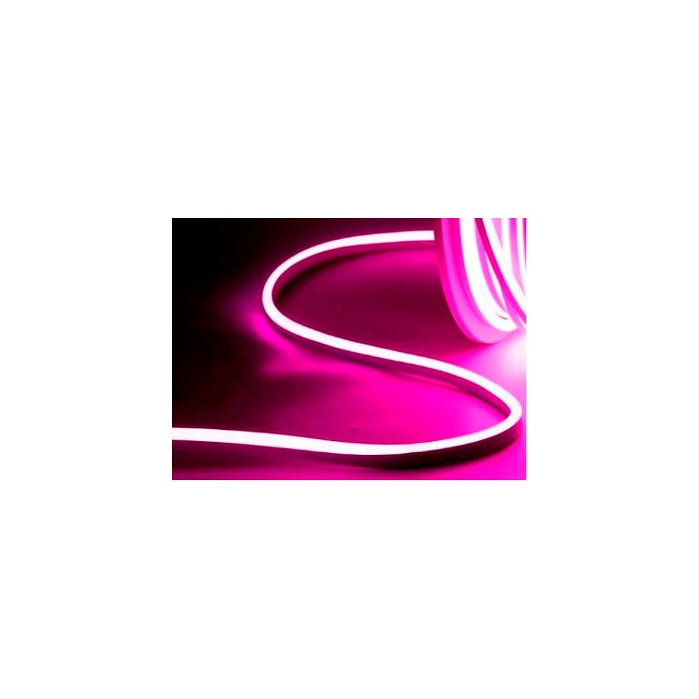 Светодиодная лента General Lighting Systems гибкий неон 5 м, 9Вт/м, 12В ...
