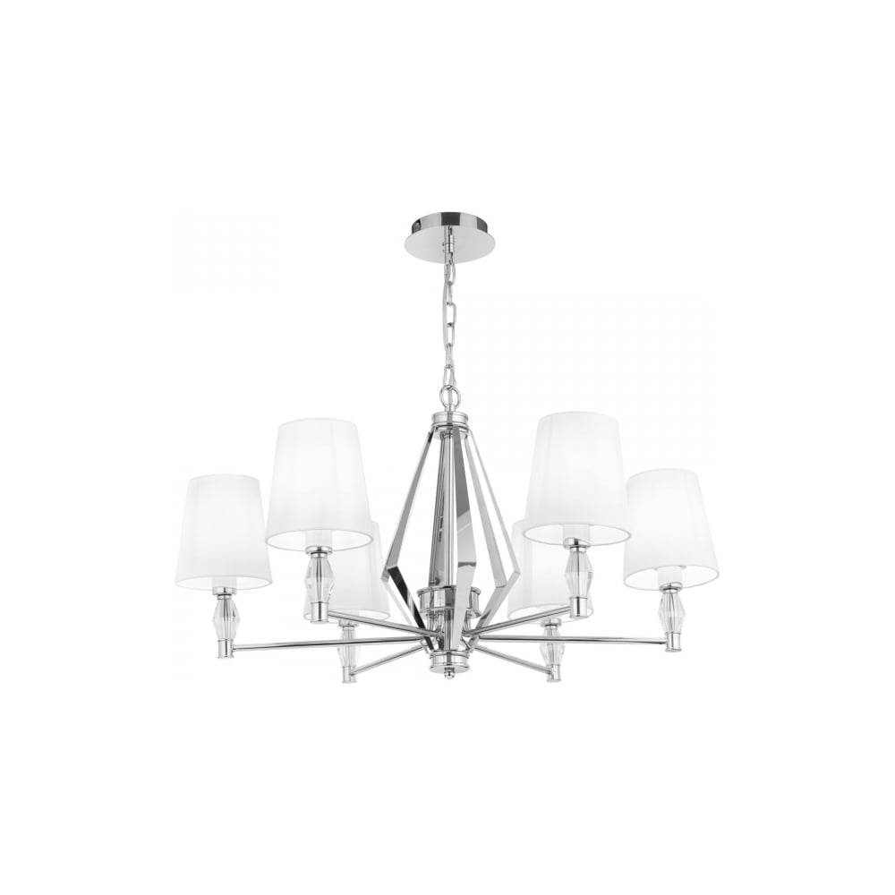 Люстра Maytoni Stein MOD038PL-06CH - выгодная цена, отзывы, характеристики, фото - купить в ...