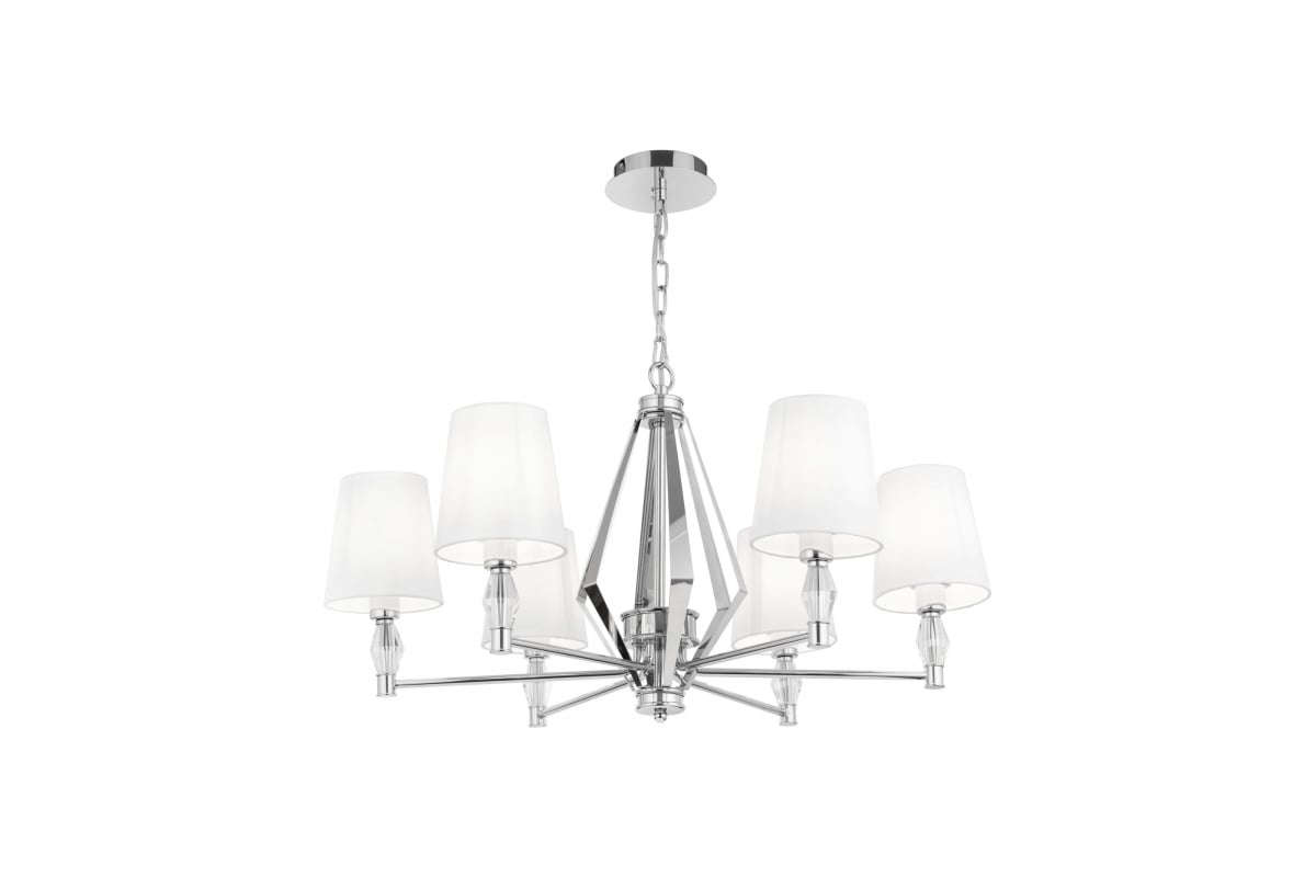 Люстра Maytoni Stein MOD038PL-06CH - выгодная цена, отзывы, характеристики, фото - купить в ...