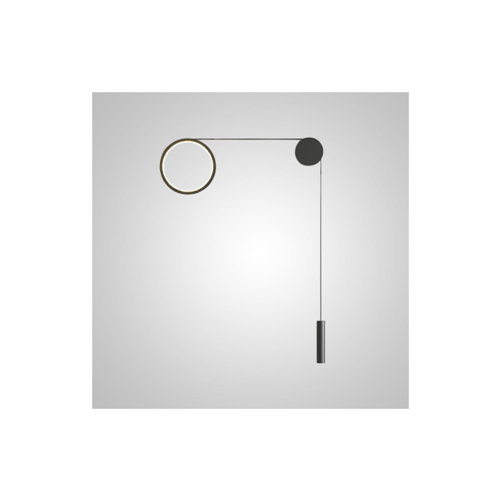 Настенный светильник IMPERIUMLOFT HOOK Right 230956-23 - выгодная цена ...