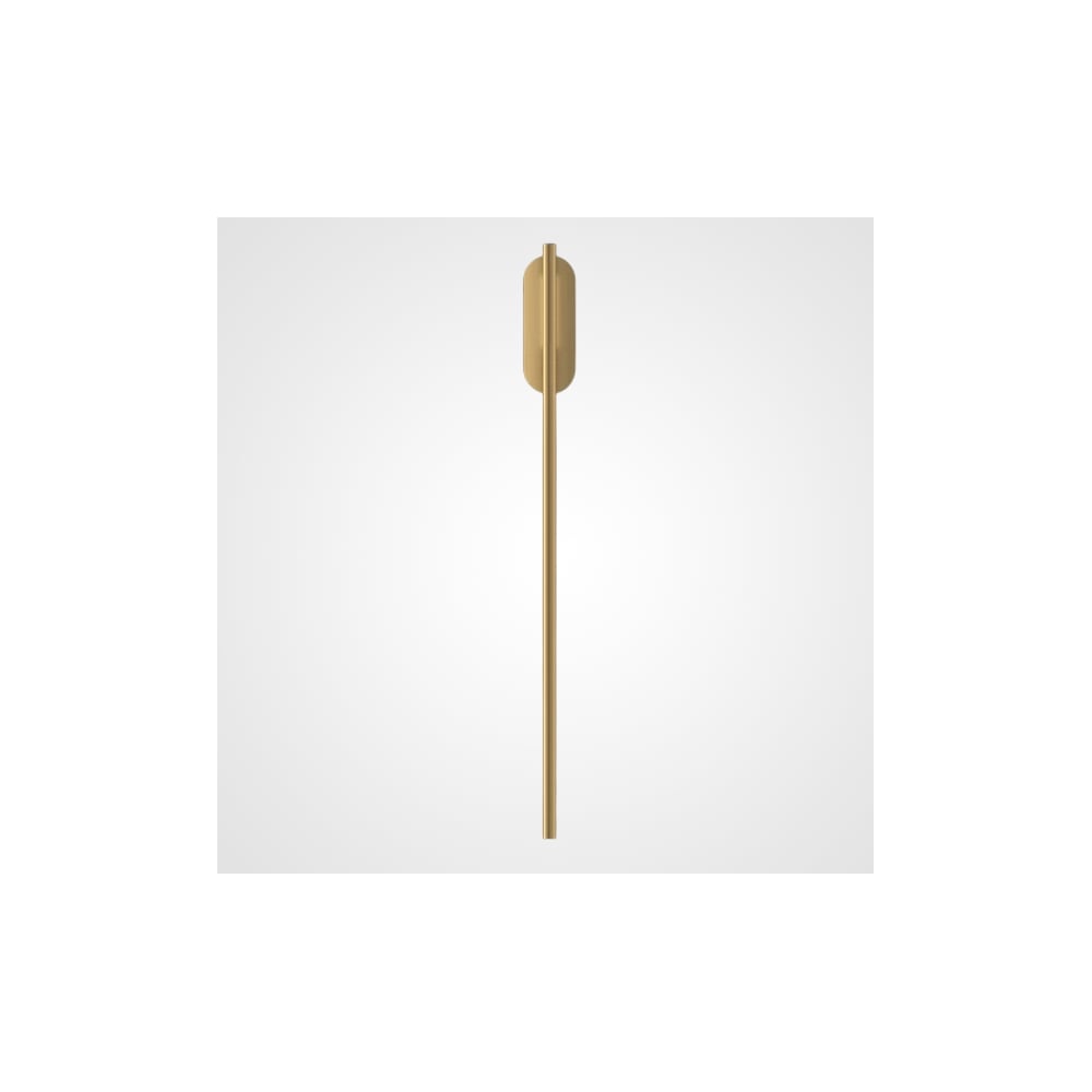 Настенный светильник IMPERIUMLOFT VIRGINIA H80 Brass 227128-23 ...