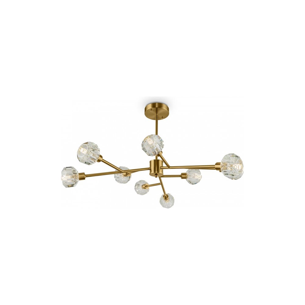 Люстра Freya Grace FR5114PL-09BZ - выгодная цена, отзывы ...