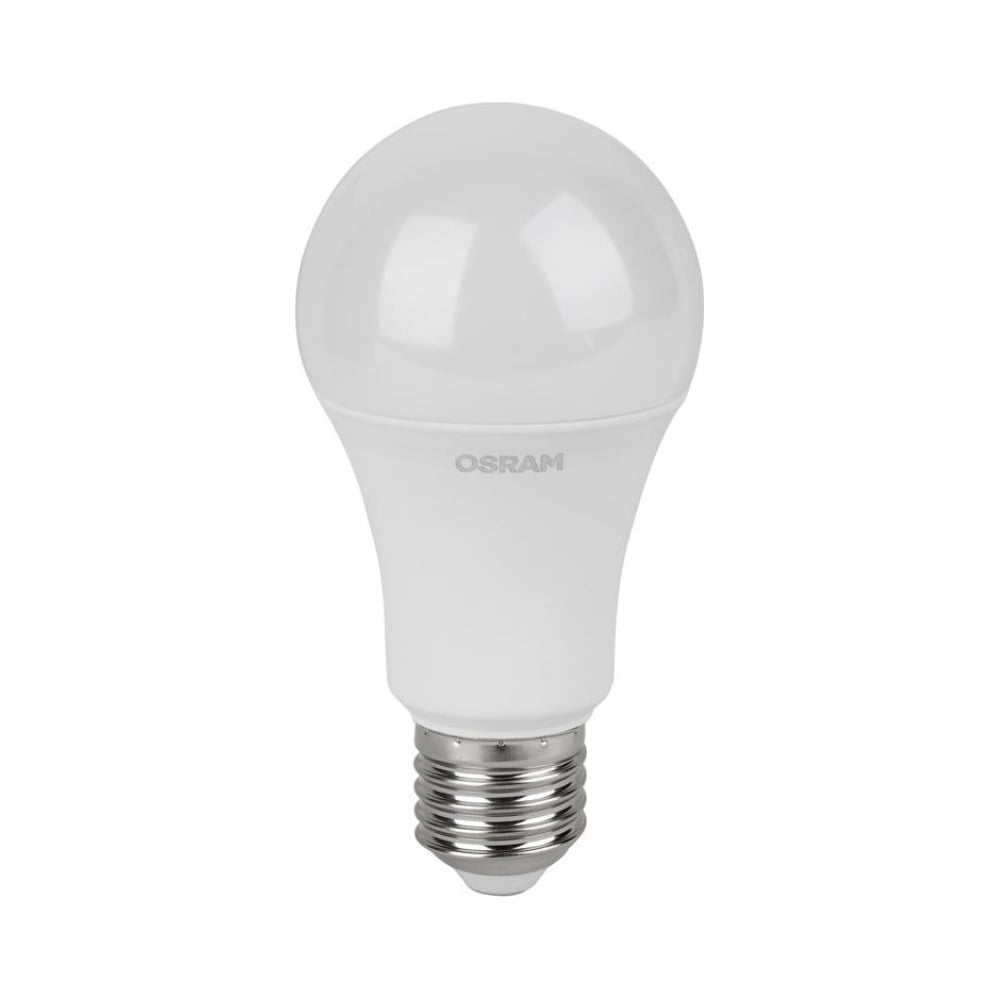 Лампочка светодиодная низковольтная OSRAM LSCLA120 10W/840 12-36VFR E27 ...