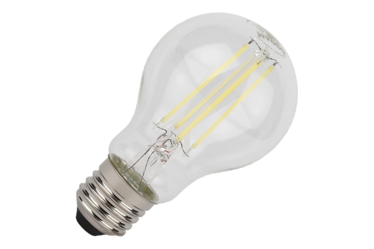 Лампочка светодиодная филаментная OSRAM LSCLA100 7,5W ...