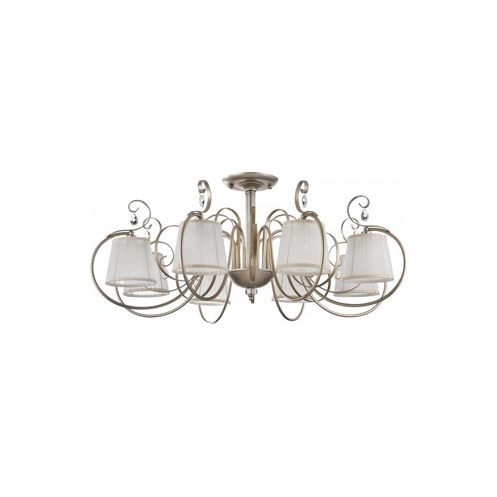 Потолочный светильник Freya Simone FR2020-CL-08-BG - выгодная цена ...