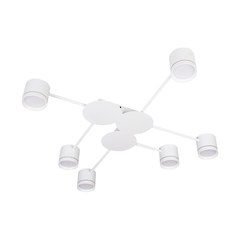 Потолочная люстра ARTE LAMP LEGACY A8024PL-6WH - выгодная цена, отзывы, характеристики, фото ...