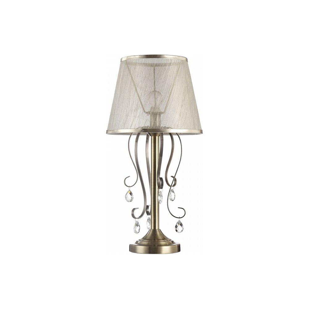 Настольная лампа Freya, Simone FR2020-TL-01-BZ - выгодная цена, отзывы ...