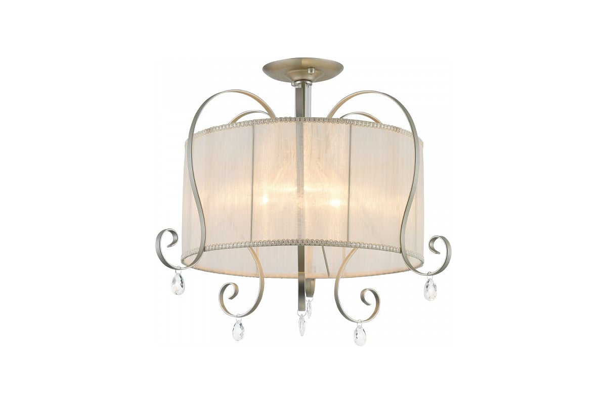 Потолочный светильник Freya, Simone FR2020-CL-03-BG - выгодная цена ...