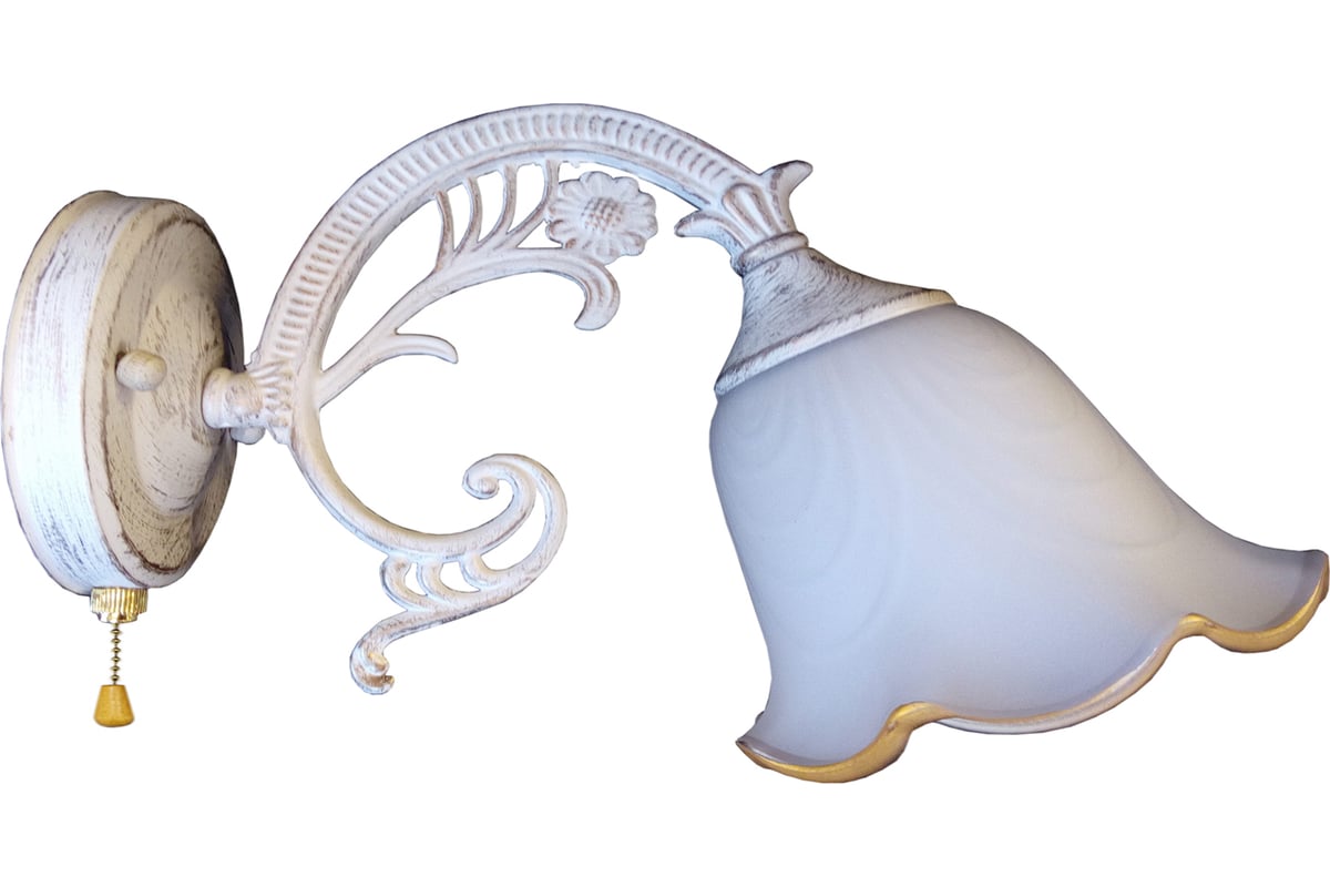 Бра JUPITER LIGHTING патина-1х60W E27 230V, 19-14-27 A10-2212/1 ...