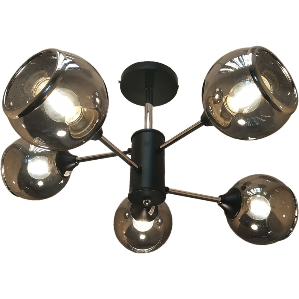 Люстра JUPITER LIGHTING 5х60W E27 230V MО 85-5117/5 - выгодная цена ...