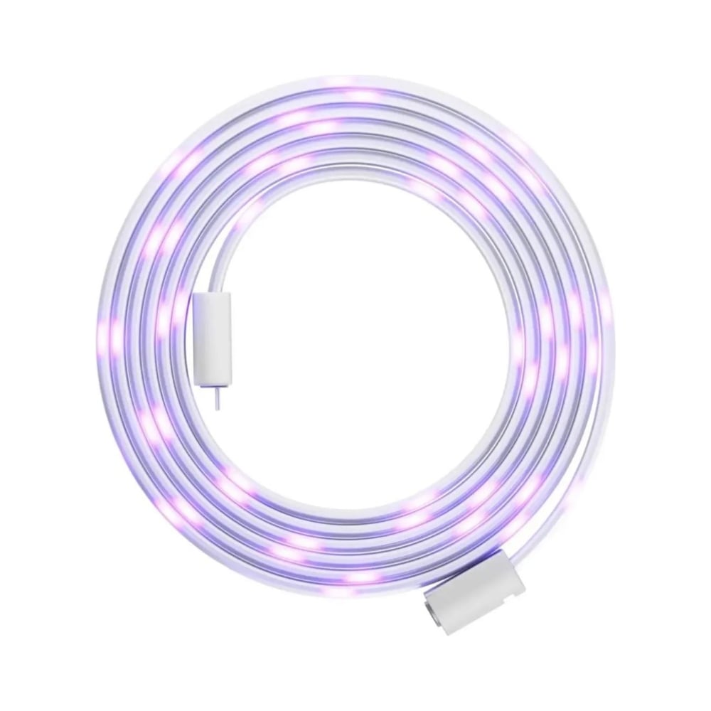 Умная светодиодная лента Yandex Яндекса, RGB цветная, Matter, 3м YNDX-00544 - выгодная цена ...