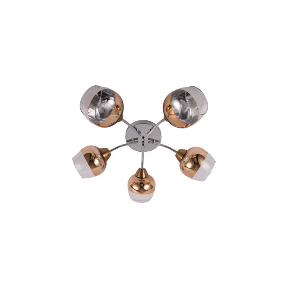 Потолочная люстра J-LIGHT FIERA 3119/5C - выгодная цена, отзывы ...