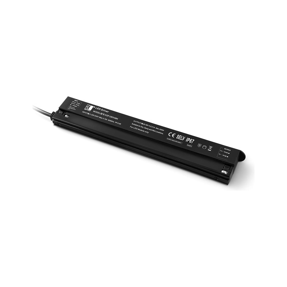 LED-драйвер KGP AC-DC 150 Вт -150V48N Т03753917 - выгодная цена, отзывы ...