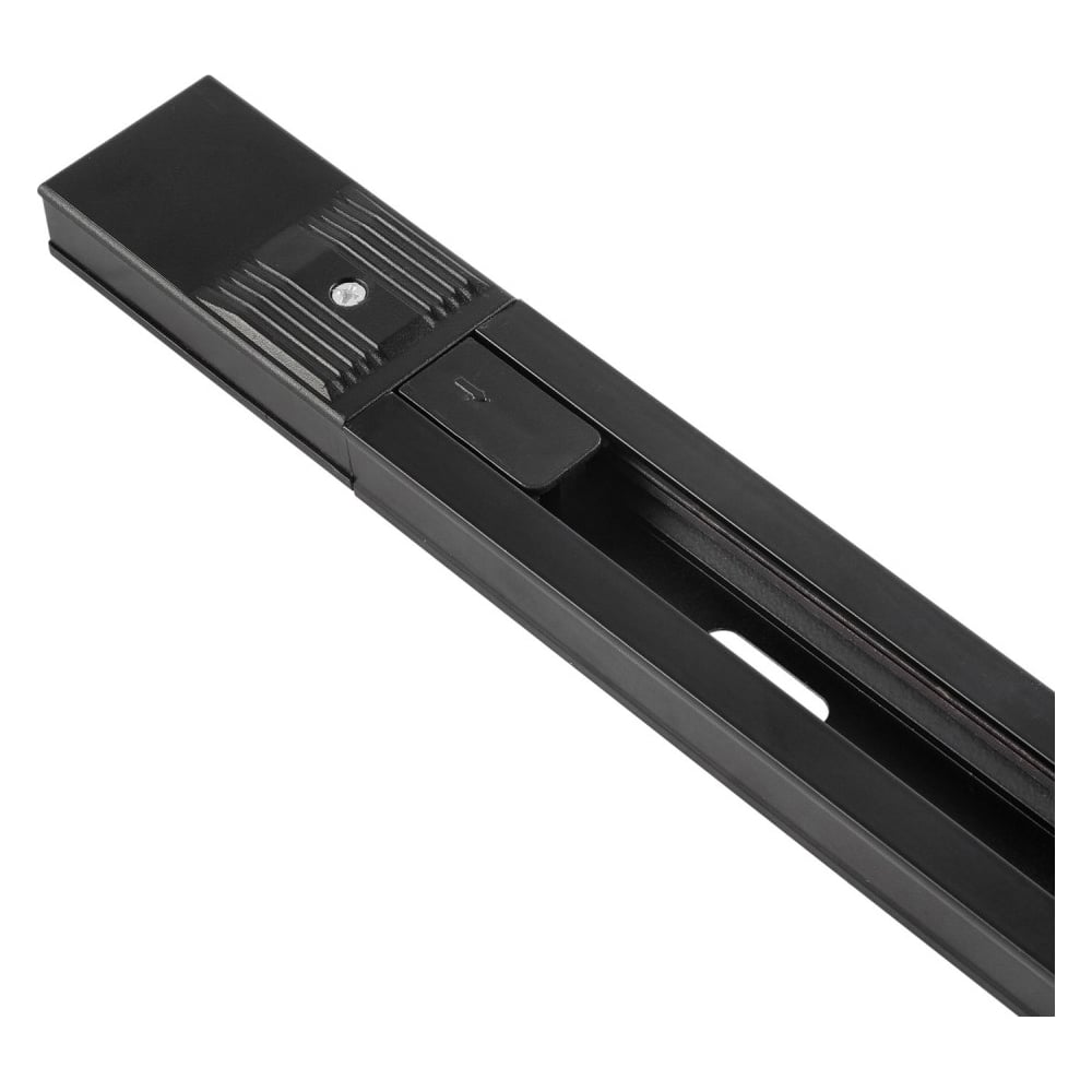 Трековый шинопровод AM Group 1,5 метра, однофазный AM177 BK AM177 BK 1 ...