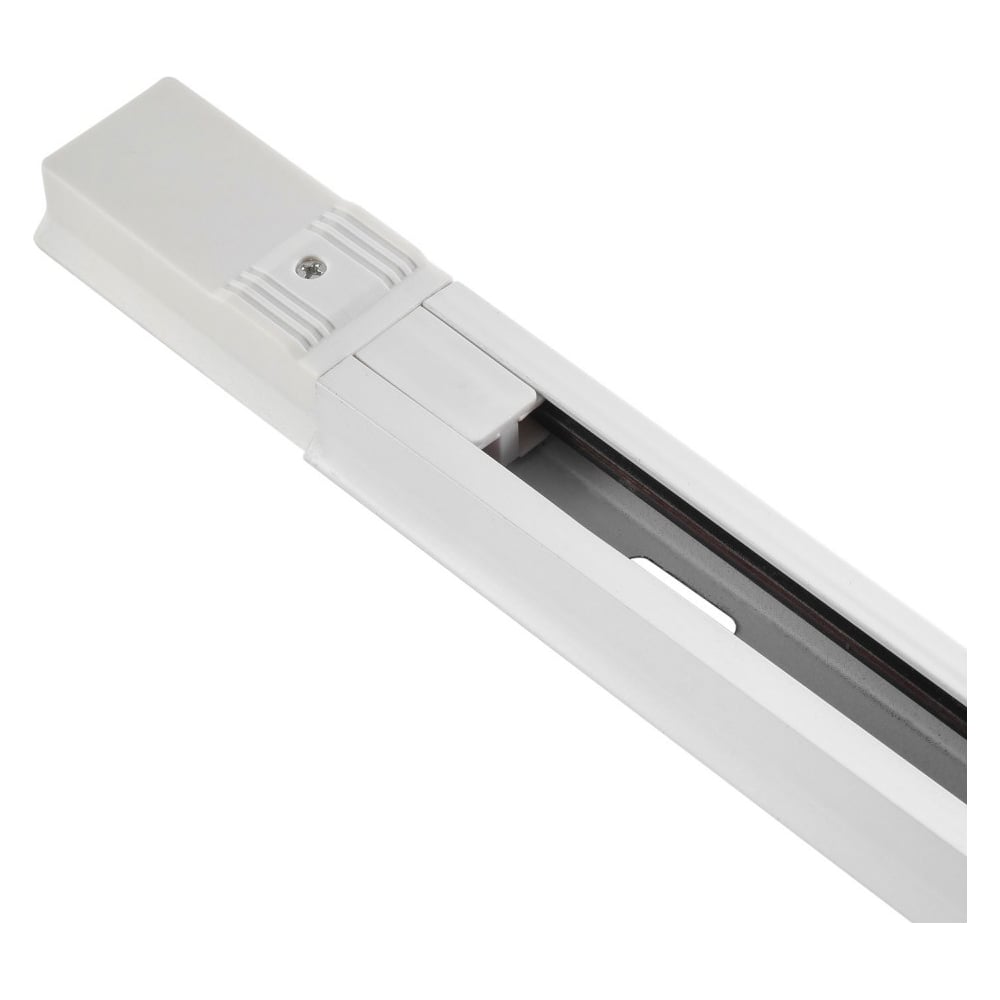 Трековый шинопровод AM Group 1,5 метра, однофазный AM177 WH 1,5М ...