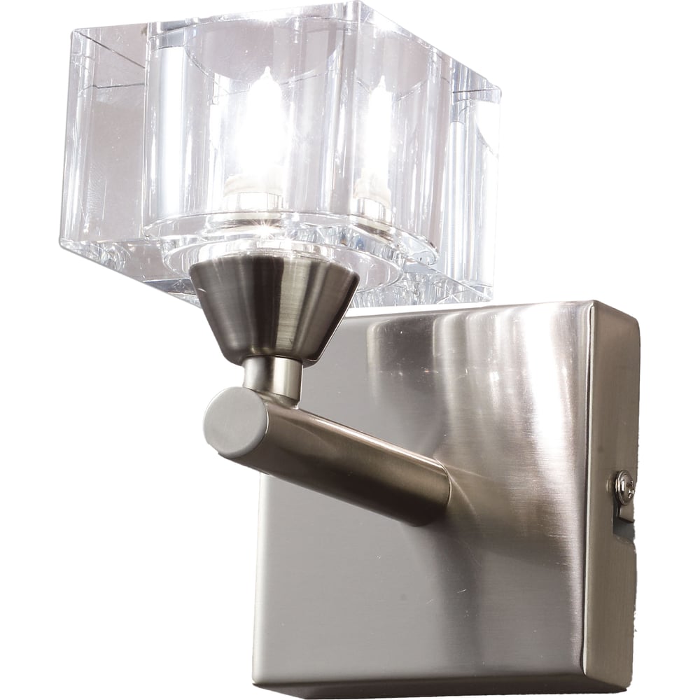 Бра MANTRA CUADRAX 1112 - выгодная цена, отзывы, характеристики, фото ...