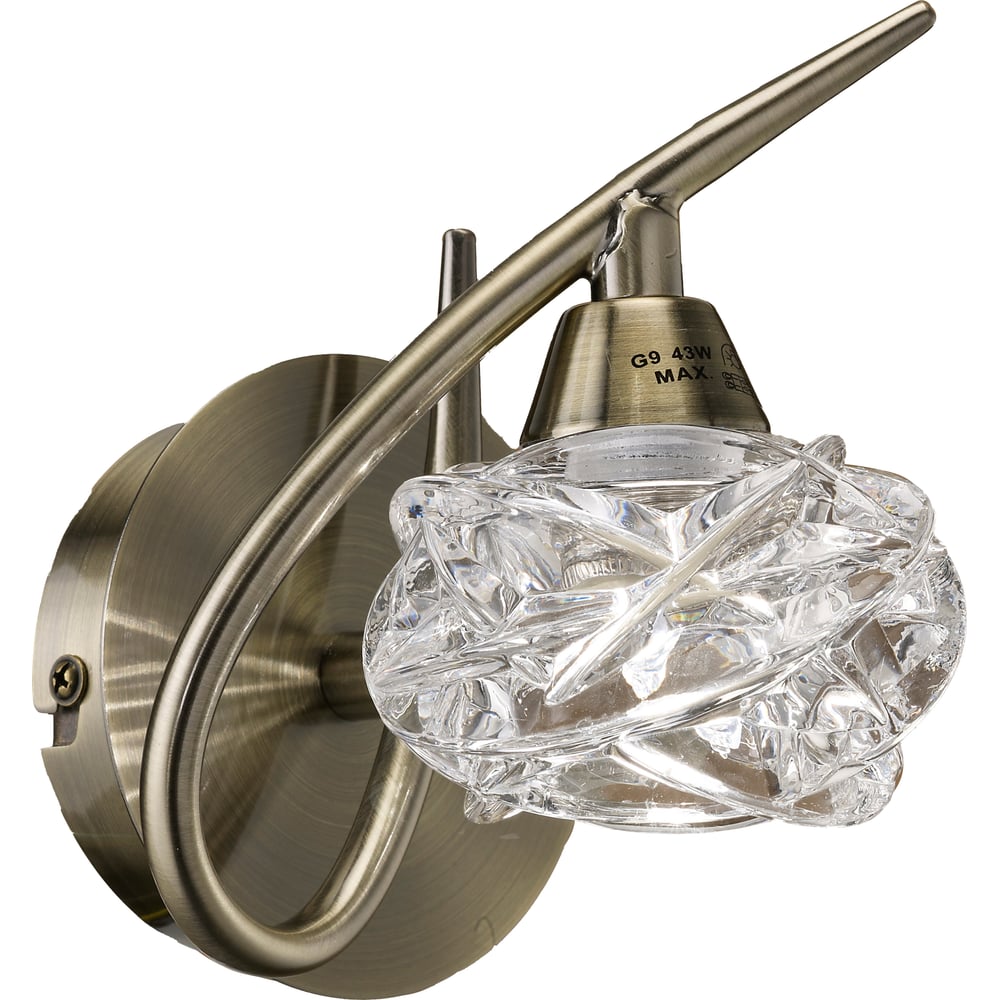 Бра MANTRA MAREMAGNUM 4078 - выгодная цена, отзывы, характеристики ...