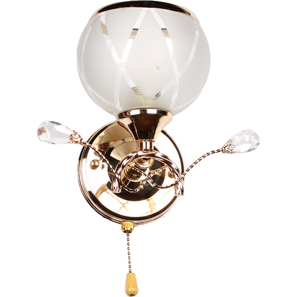 Бра JUPITER LIGHTING золото-1х60W E27 230V, 18-12-13 K 1120/1 - выгодная цена, отзывы ...