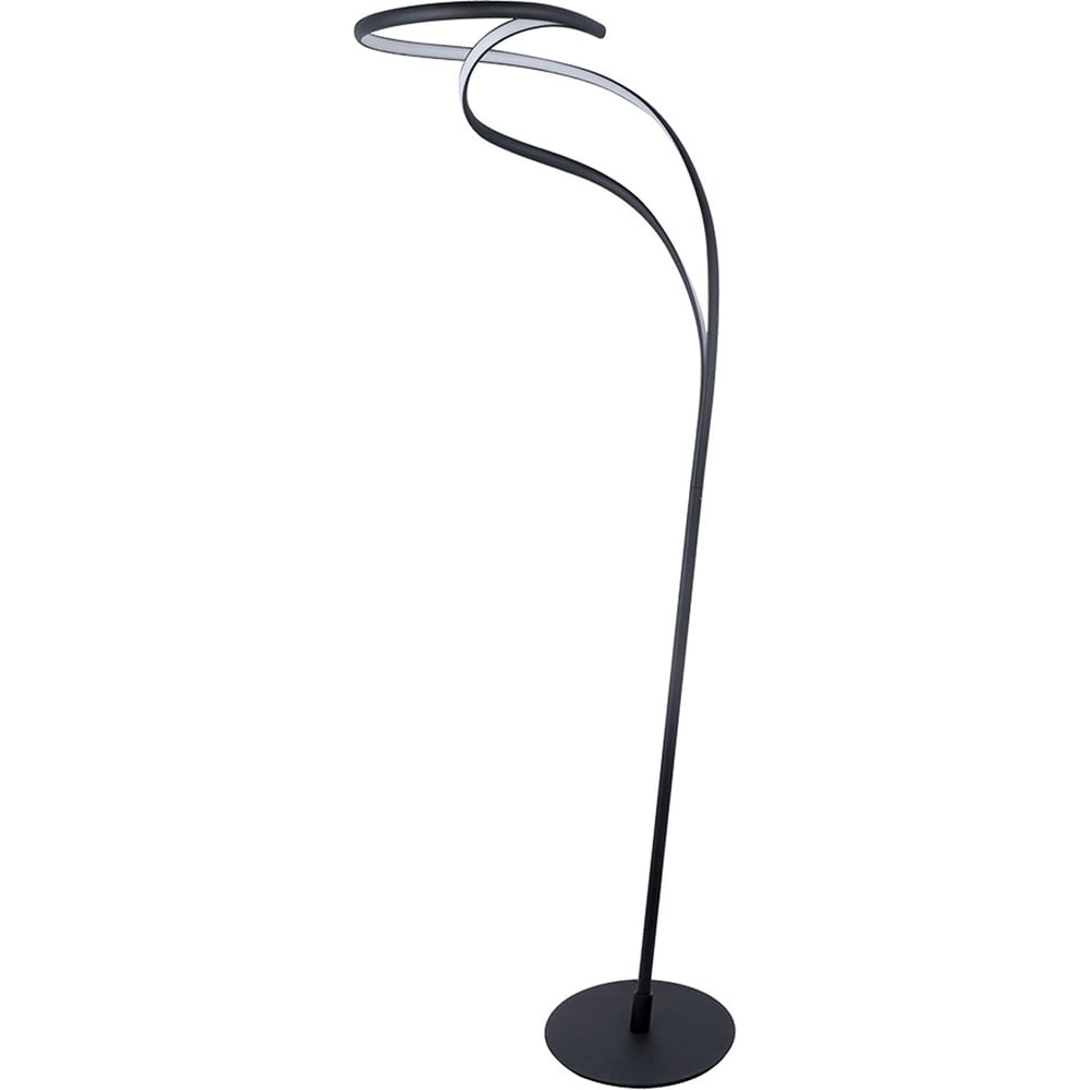 Торшер ARTE LAMP HYPERBOLA A1987PN-28BK - выгодная цена, отзывы ...
