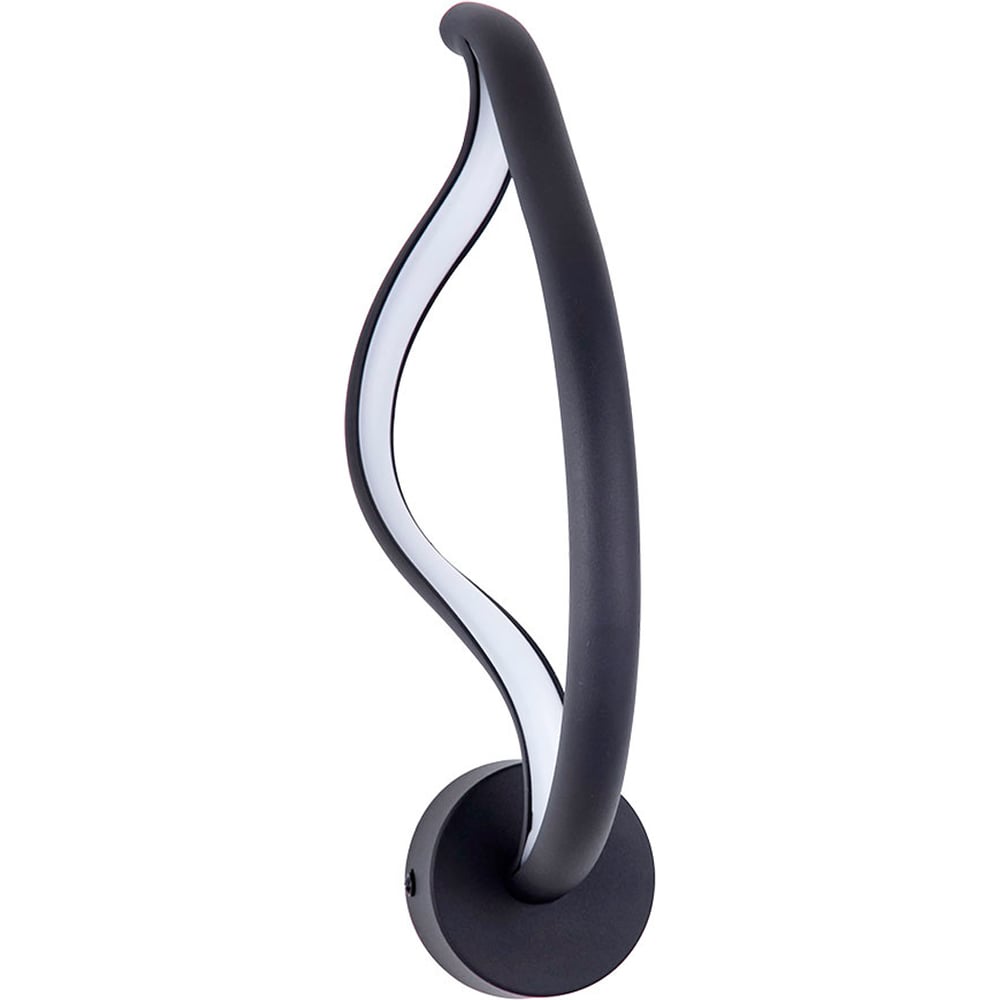 Настенный светильник ARTE LAMP HYPERBOLA A1987AP-8BK - выгодная цена ...