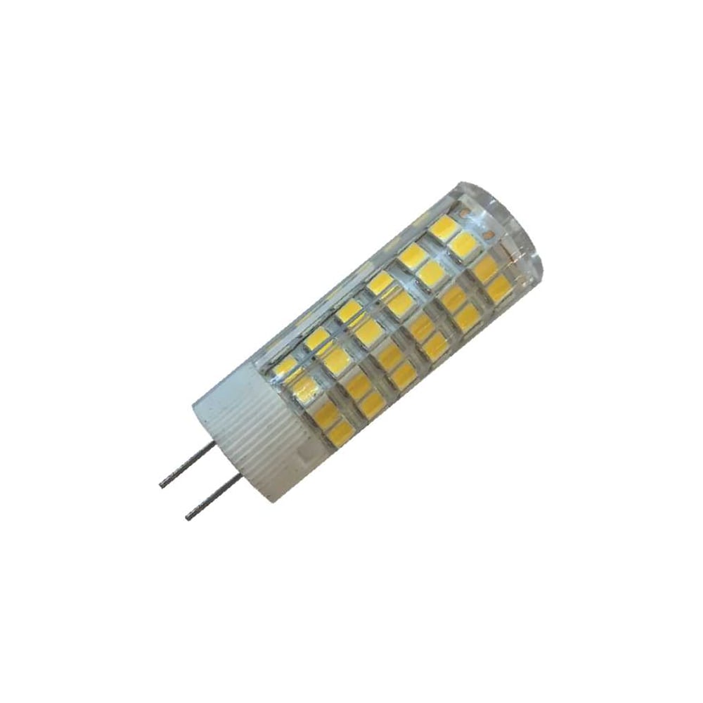 Лампа FL-LED G4-SMD 8W 220V 6400К G4 560lm 16x57mm FOTON_LIGHTING ...