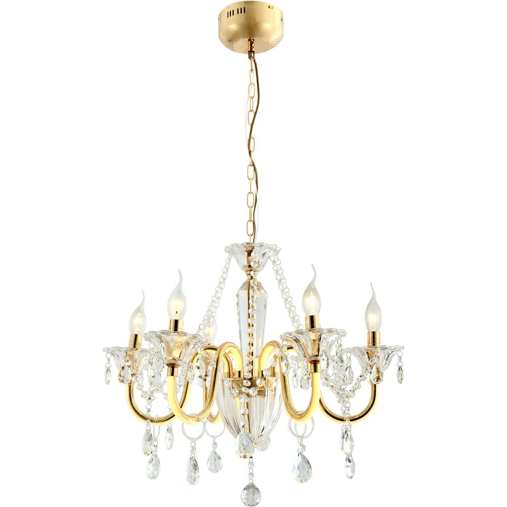 Подвесная люстра Favourite 2425-6P - выгодная цена, отзывы ...