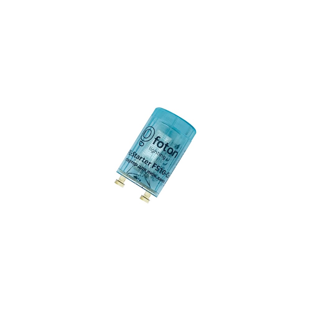 Стартер FL-LED FL-Starter FS10-Cu медный контакт 4-65W 220-240V - FOTON ...