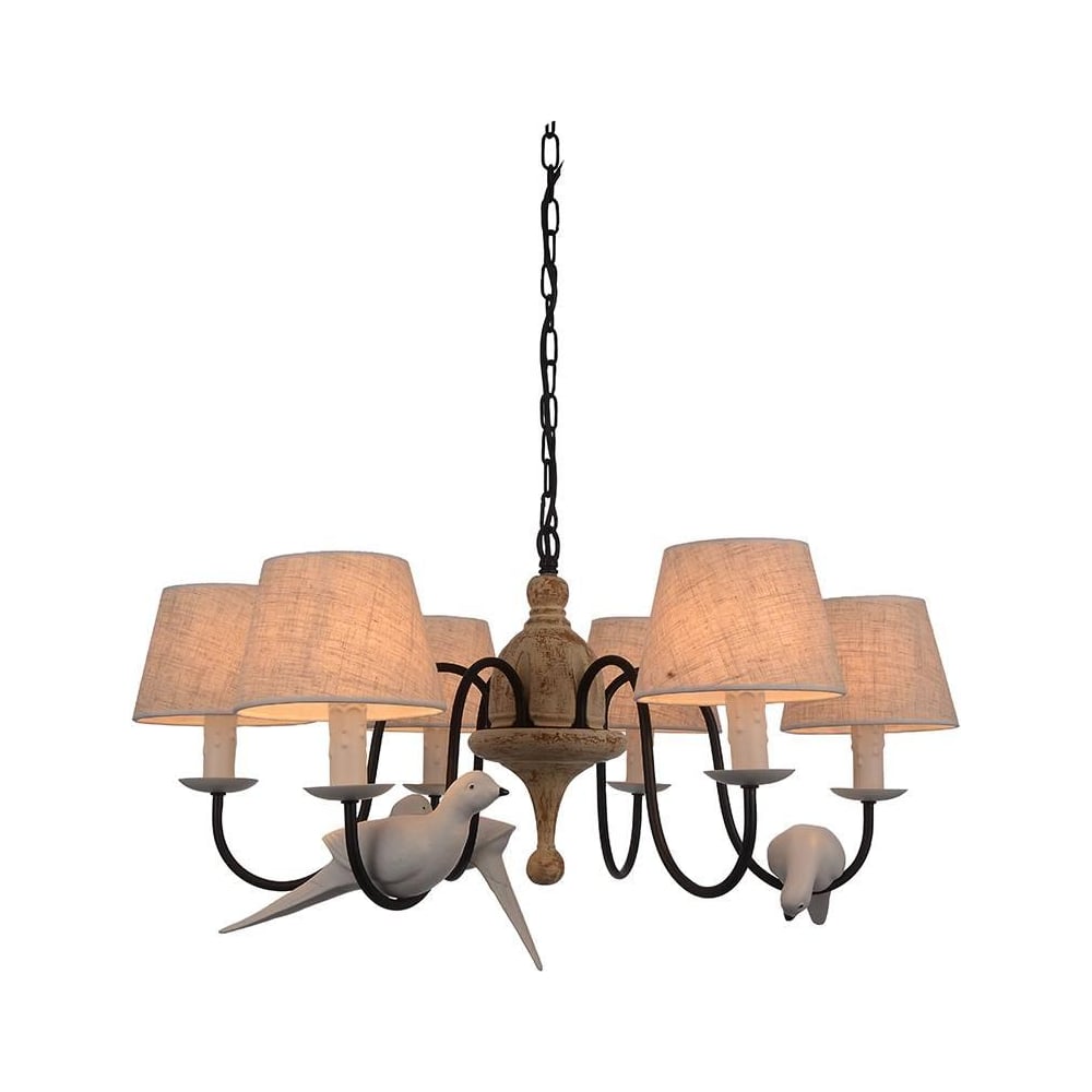 Подвесная люстра Favourite 1594-6P - выгодная цена, отзывы ...