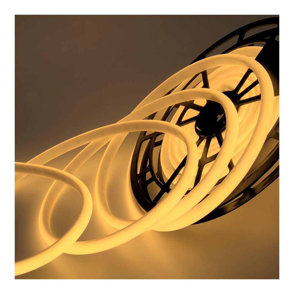 Светодиодная лента для бани и сауны (термолента) гибкий неон General ...