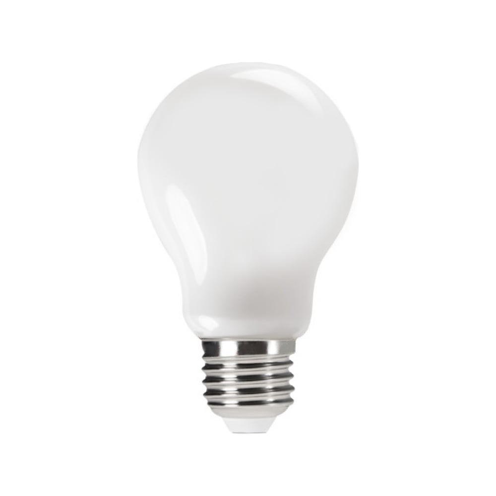 Светодиодная филаментая лампочка KANLUX XLED A60 7W 2700К WW-M/ 29609 - выгодная цена, отзывы ...