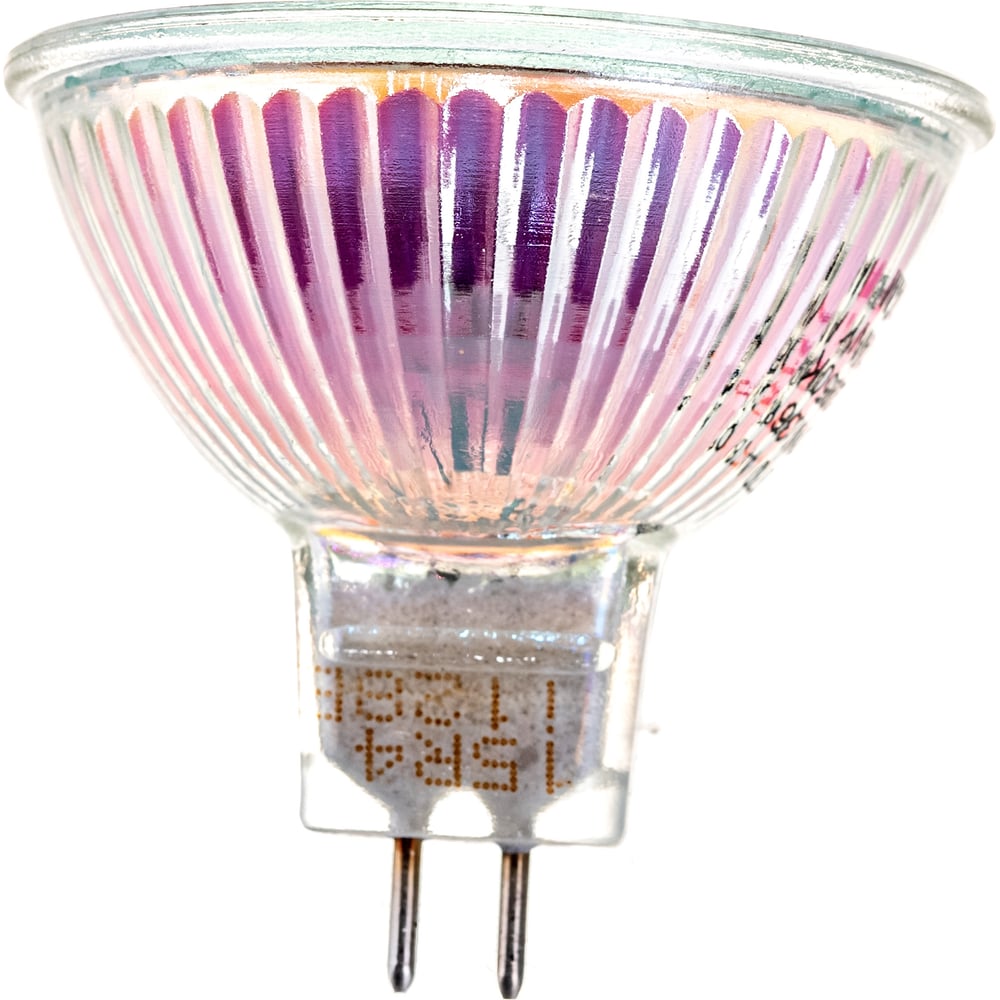 Галогенная лампа спот OSRAM DECOSTAR 44870 WFL 50W 12V GU5.3 20X1 ...