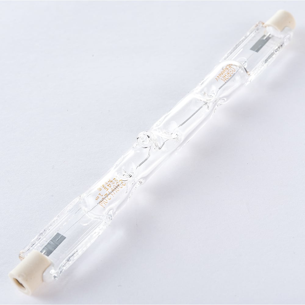 Трубчатая галогенная лампа OSRAM HALOLINE PRO 64696 ECO 120W 230V R7S ...