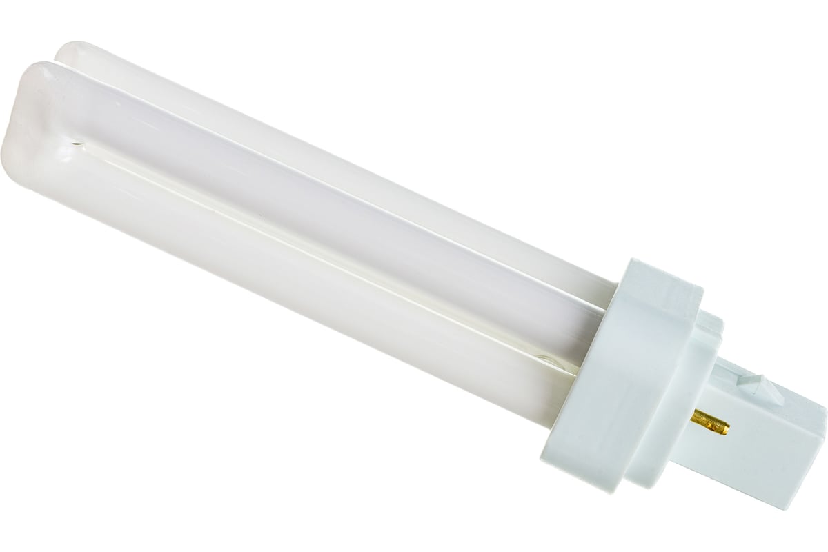 Компактная люминесцентная неинтегрированная лампа Osram DULUX D 18W/830 ...