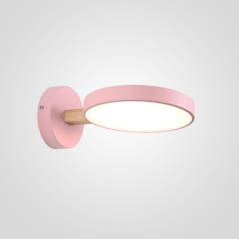 Светодиодное бра IMPERIUMLOFT TURNA Pink 178347-26 - выгодная цена ...