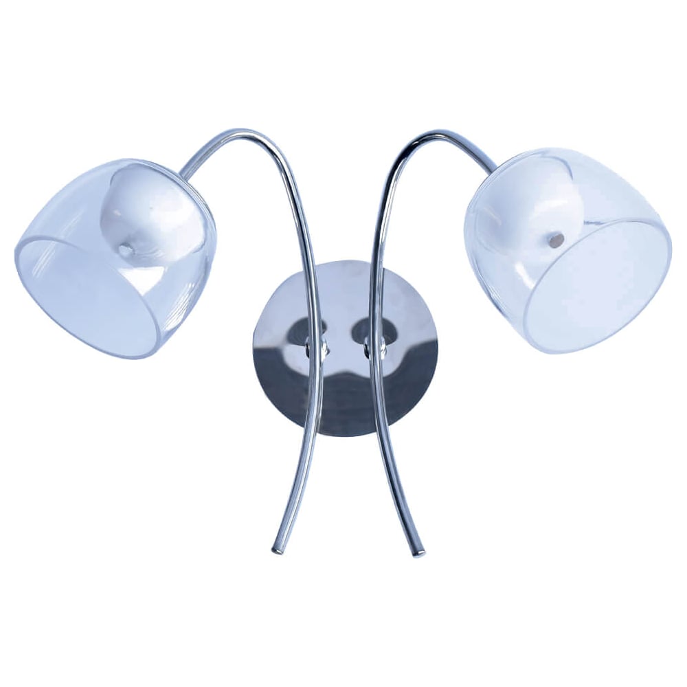 Бра HIPER LED 2х5Вт 3000K CHROME H821-5 - выгодная цена, отзывы ...