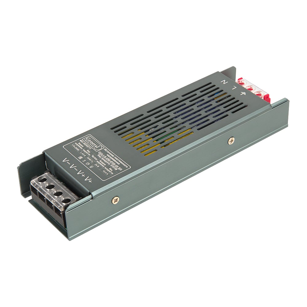 Светодиодный драйвер General Lighting Systems блок питания, компактный ...