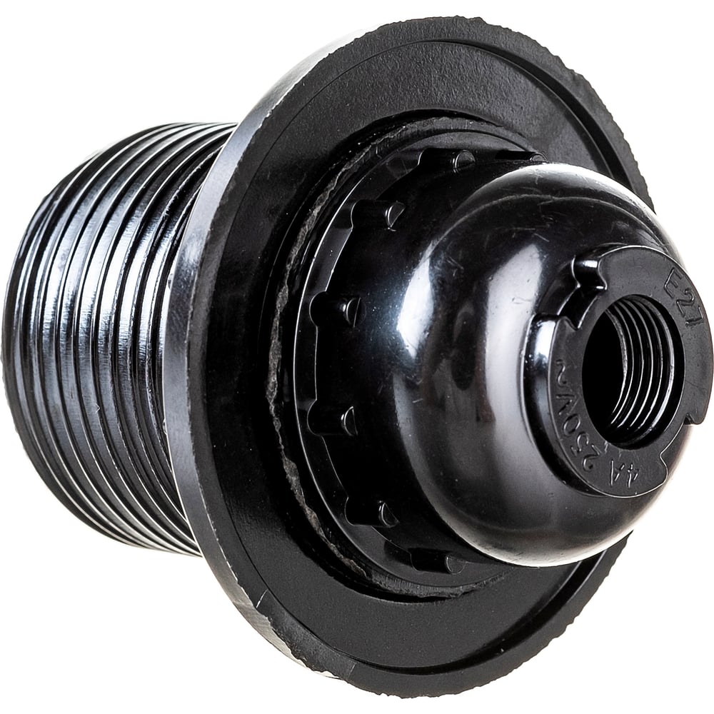 Люстровый карболитовый патрон SVET Е27, с кольцом YK746 - выгодная цена ...