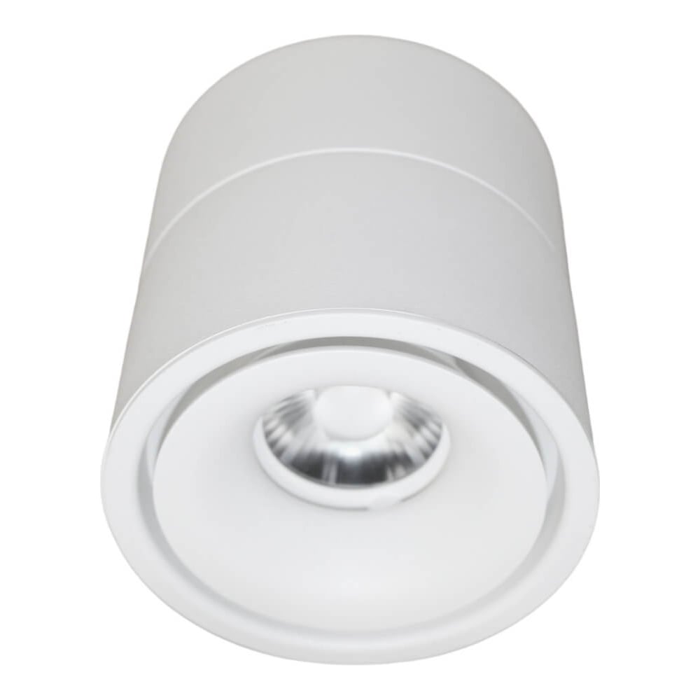 Накладной светильник Lumina Deco Westos LDC 8056-GYN-12WCOB D80хH100 WT ...