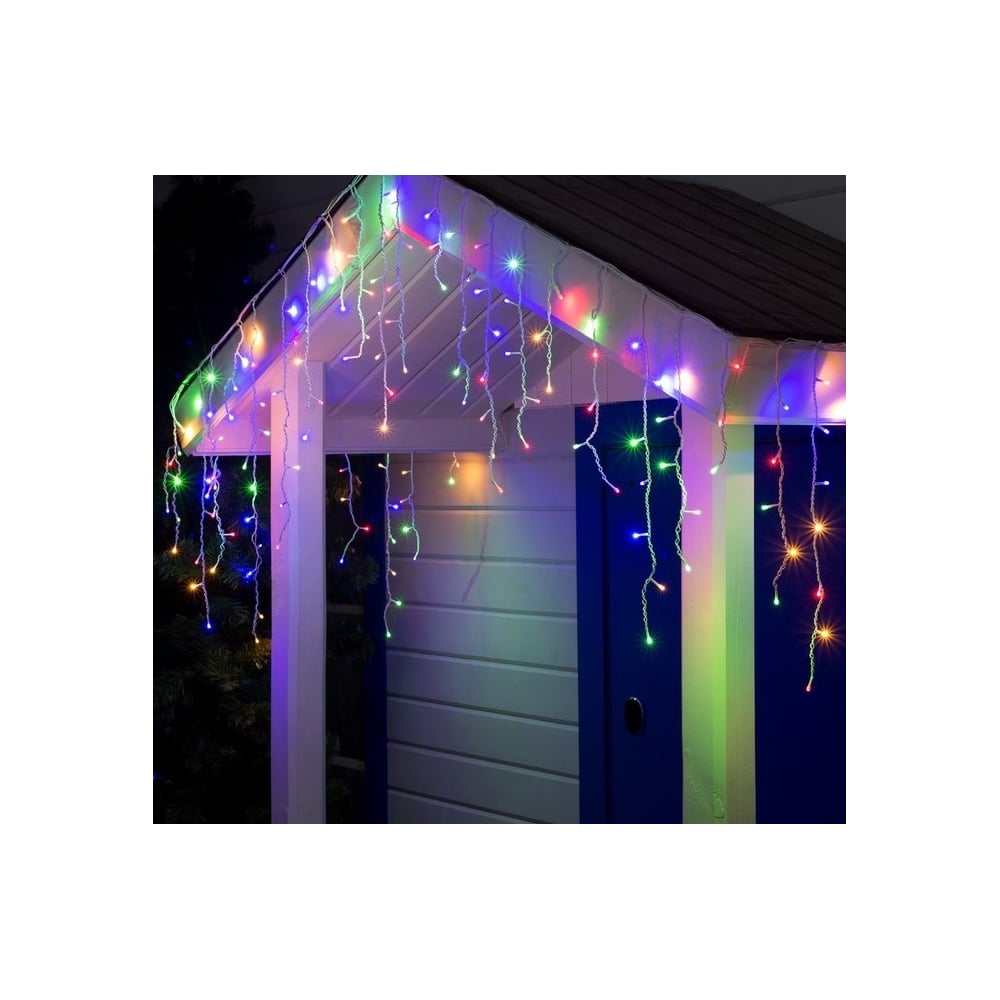 Бахрома Luazon SPEC IP44, УМС, Ш3м, В0.6м, Н.Б. 3W LEDSMD-SB-160-220V ...