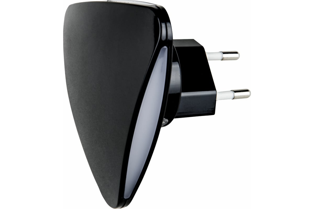 Светильник-ночник Uniel Треугольник, Black Sensor DTL-320 UL-00007224 ...